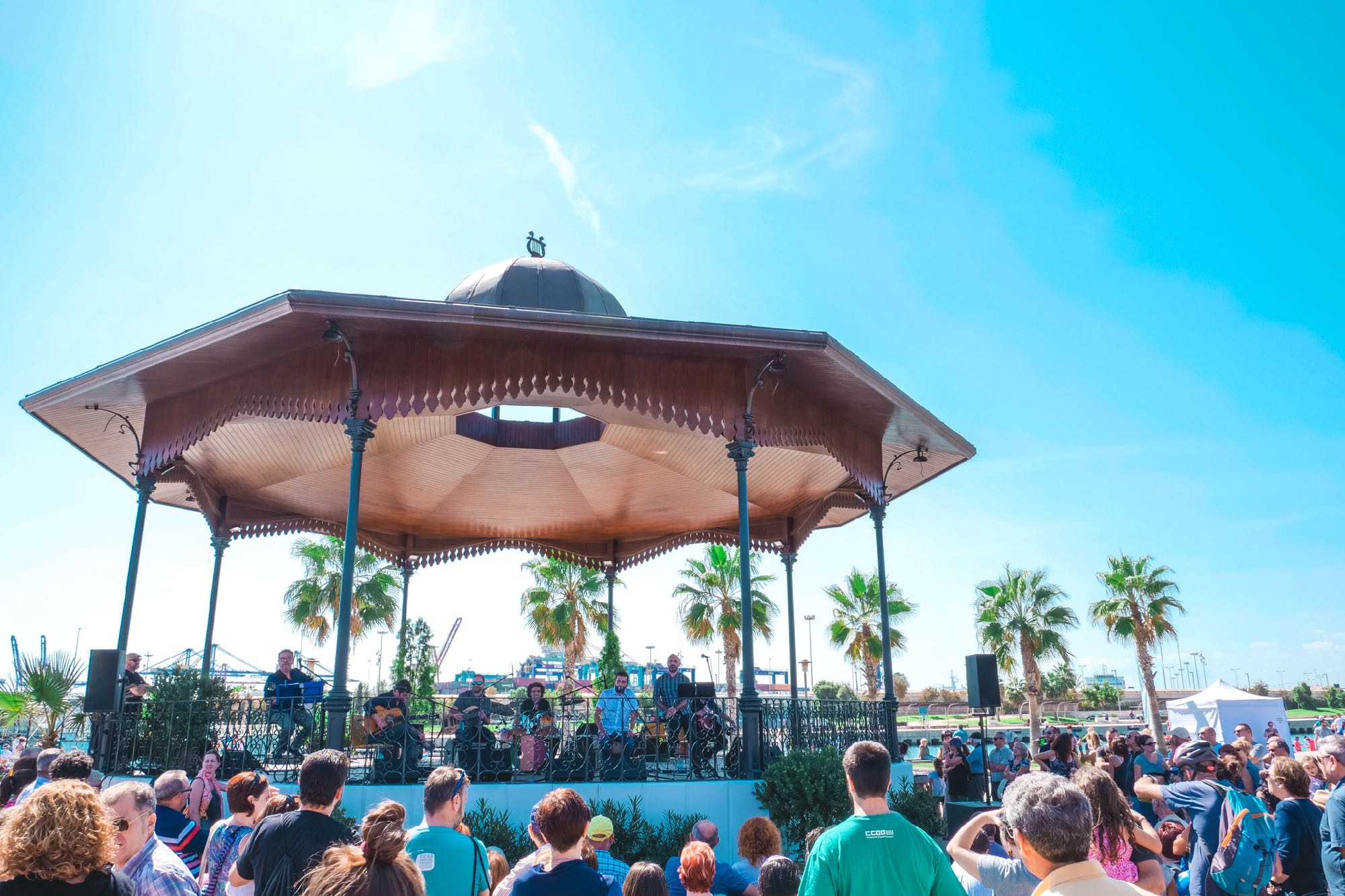 Reconnecting Europe's Waterfronts: The Valencian Experience