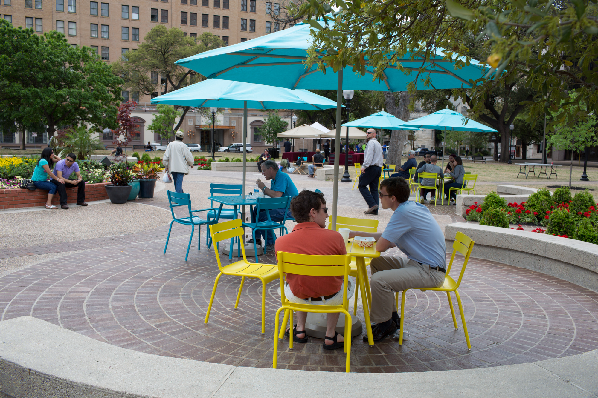 Travis Park | Projects