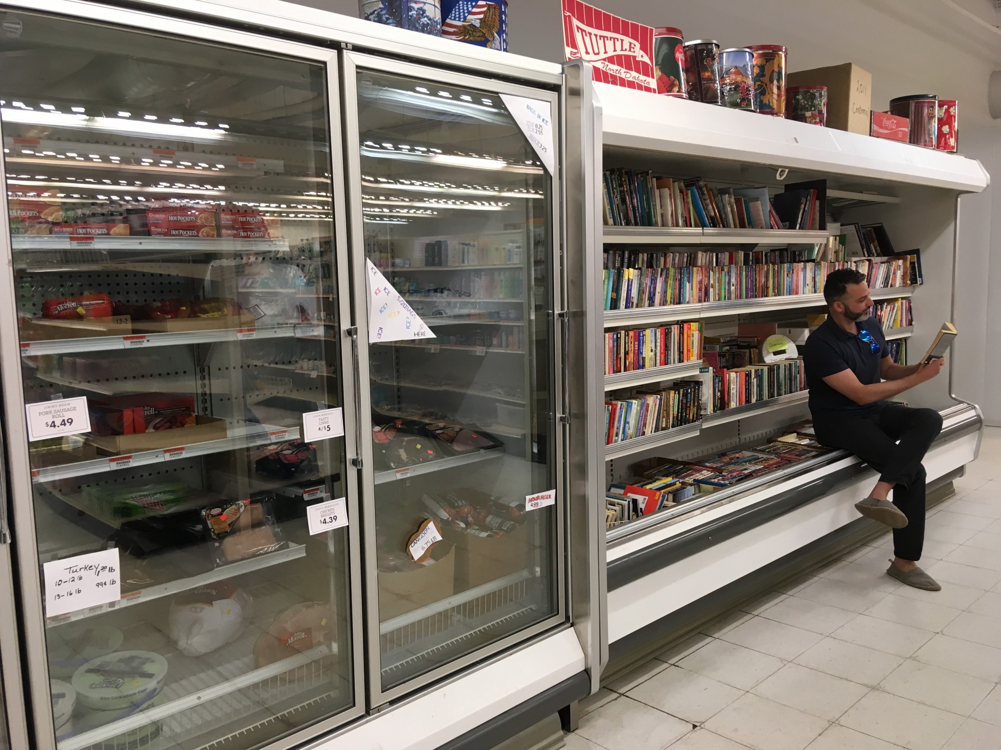 A Root Awakening: Foodie Business Takes on Food Insecurity in Tuttle, ND