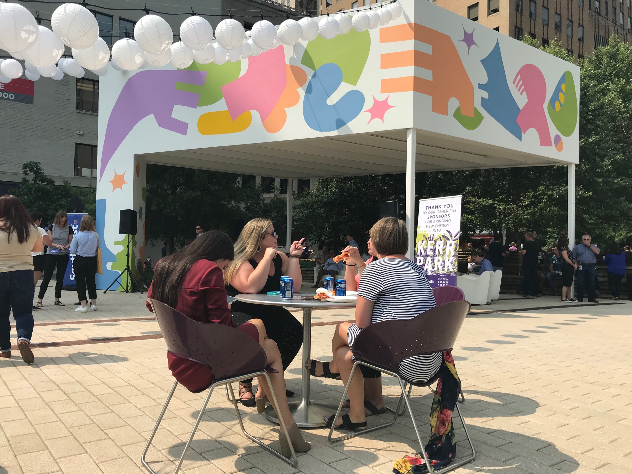 A Public Space Awakening for Oklahoma City’s Kerr Park