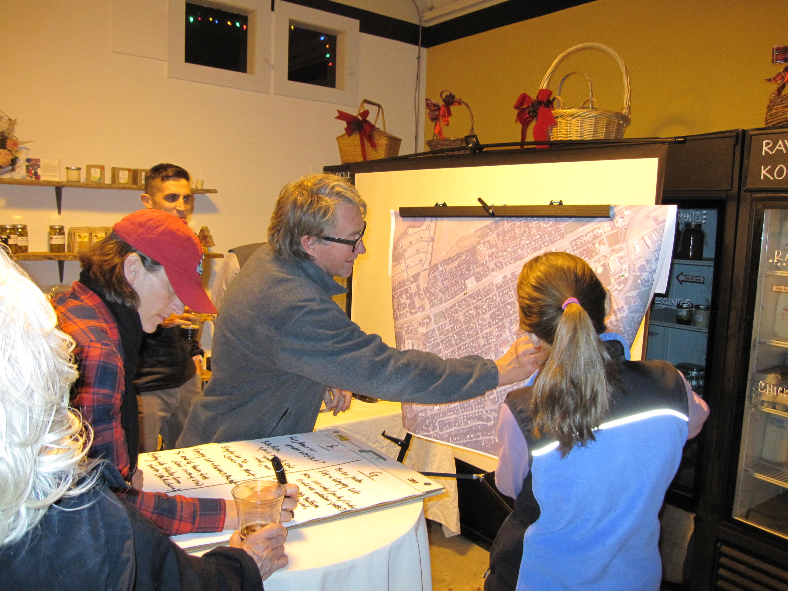 Taking Back Main Street in Hailey, Idaho