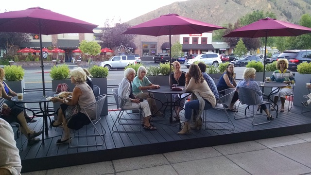 Taking Back Main Street in Hailey, Idaho