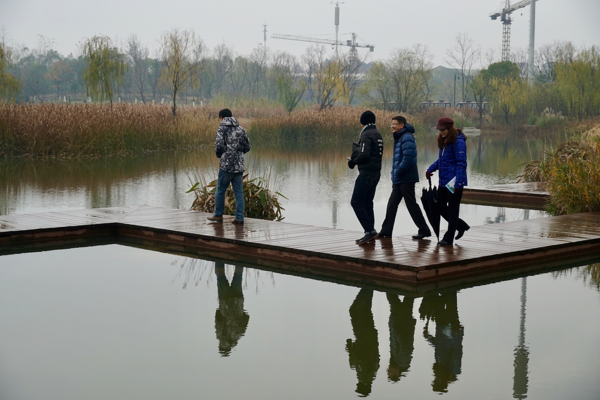 Placemaking Takes Root in China
