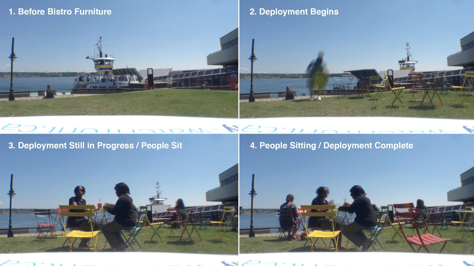 Love This Town: Waterfront Lessons from Halifax, Nova Scotia, Canada