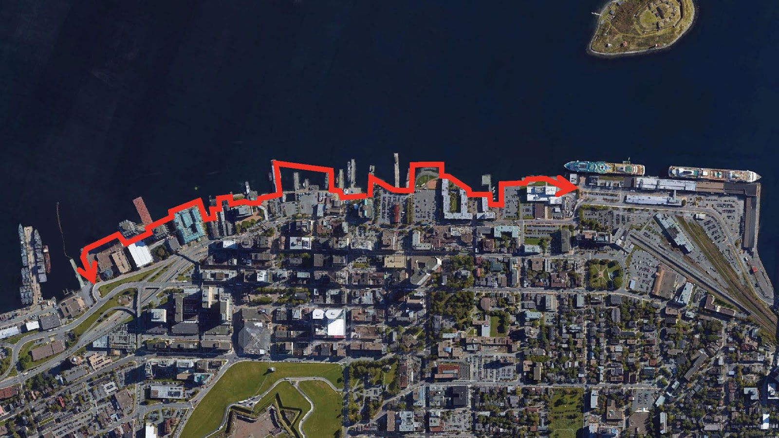 Love This Town: Waterfront Lessons from Halifax, Nova Scotia, Canada