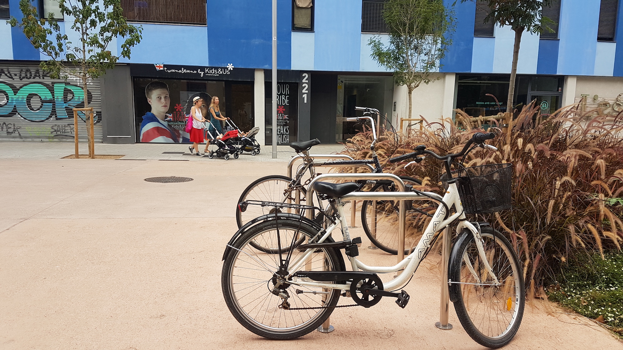 Poblenou Superblock | Streets & Transportation
