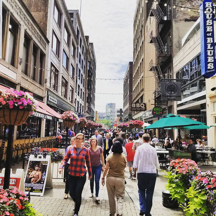 East 4th Street | Streets & Transportation