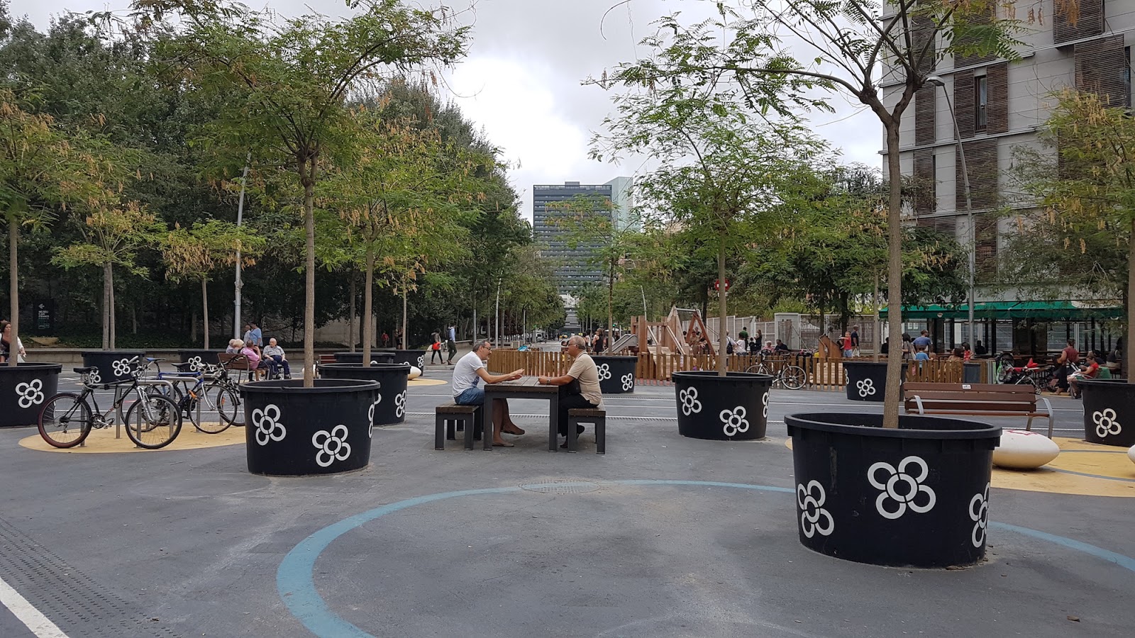 Great Public Spaces: Five Street Transformations from Around the World