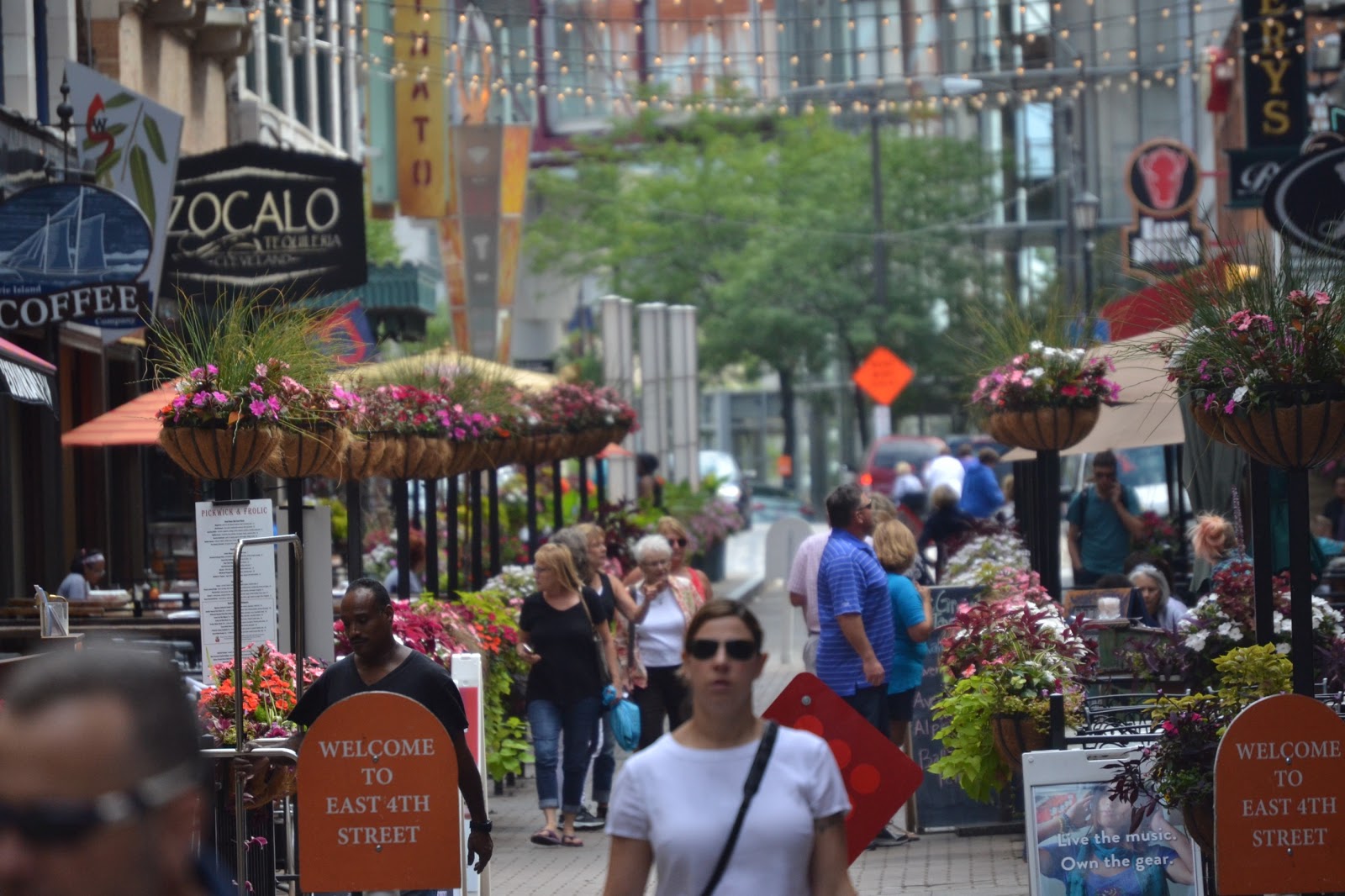 Great Public Spaces: Five Street Transformations from Around the World