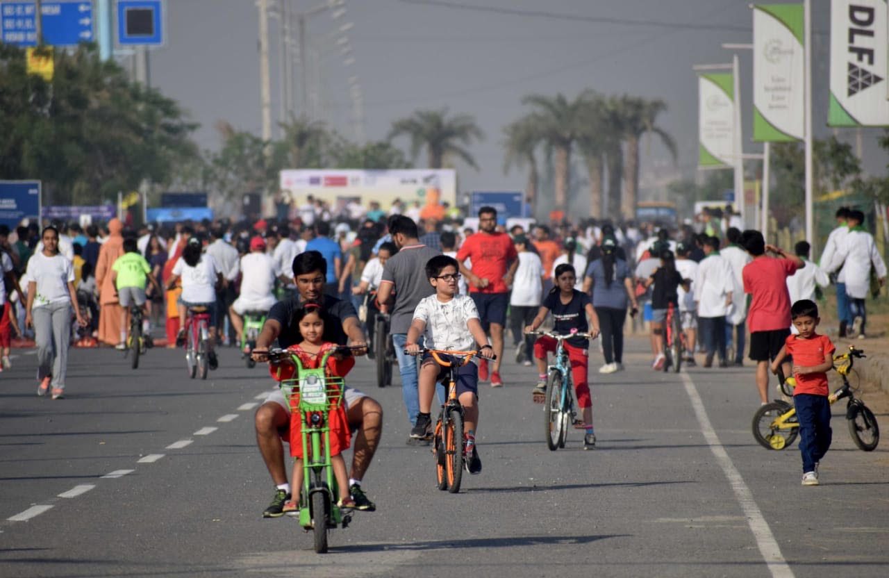A Revolution on the Streets of India - resilience