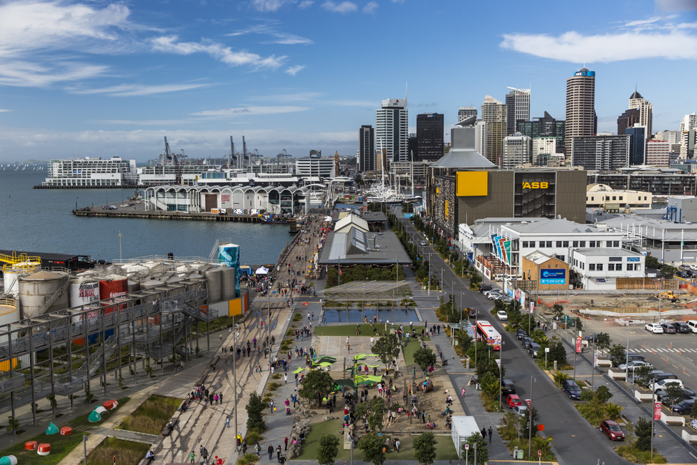 The Story of a New Zealand Placemaker: The Waitematā is my sea