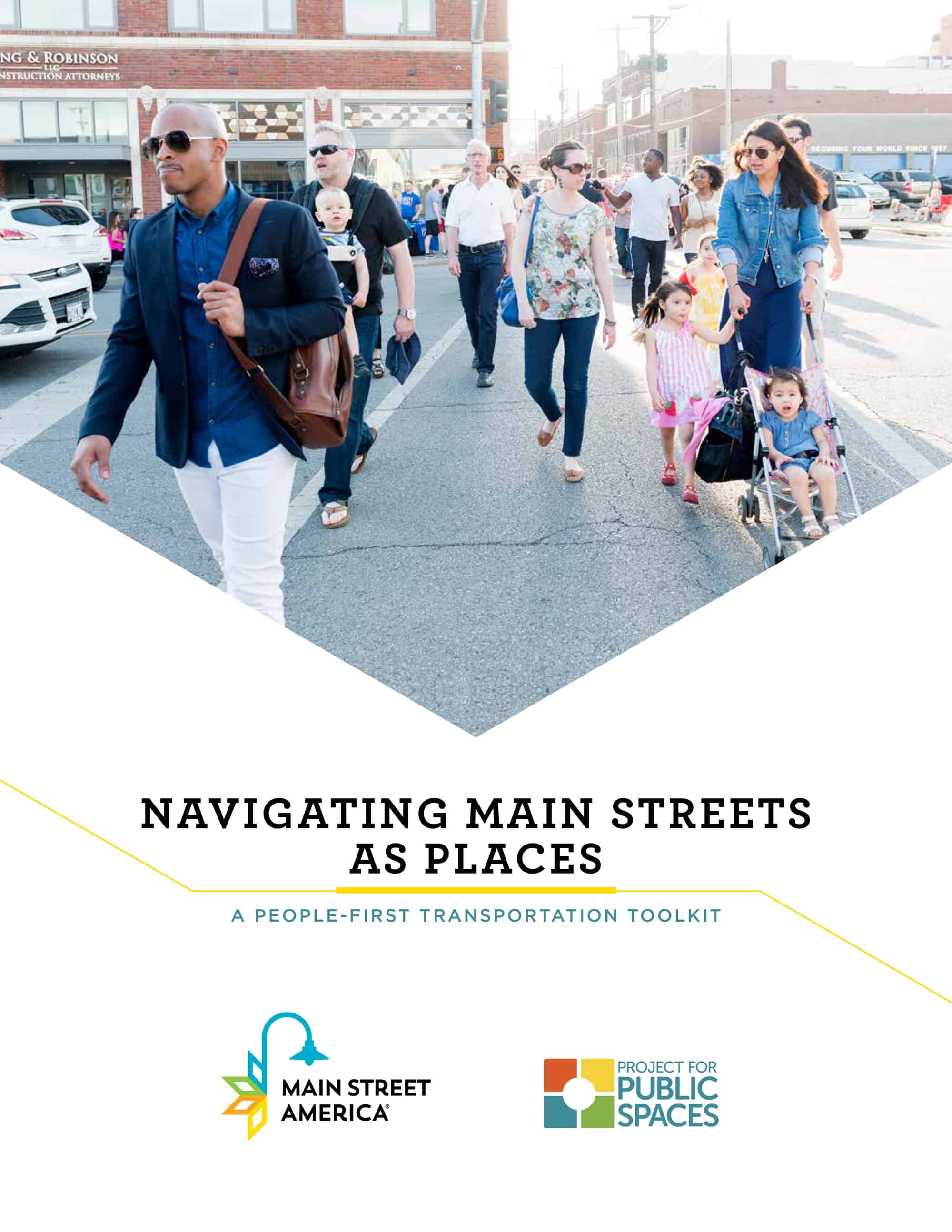 Publications — Project for Public Spaces