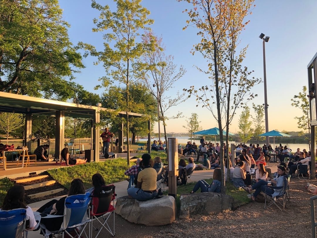 River Garden | Waterfronts