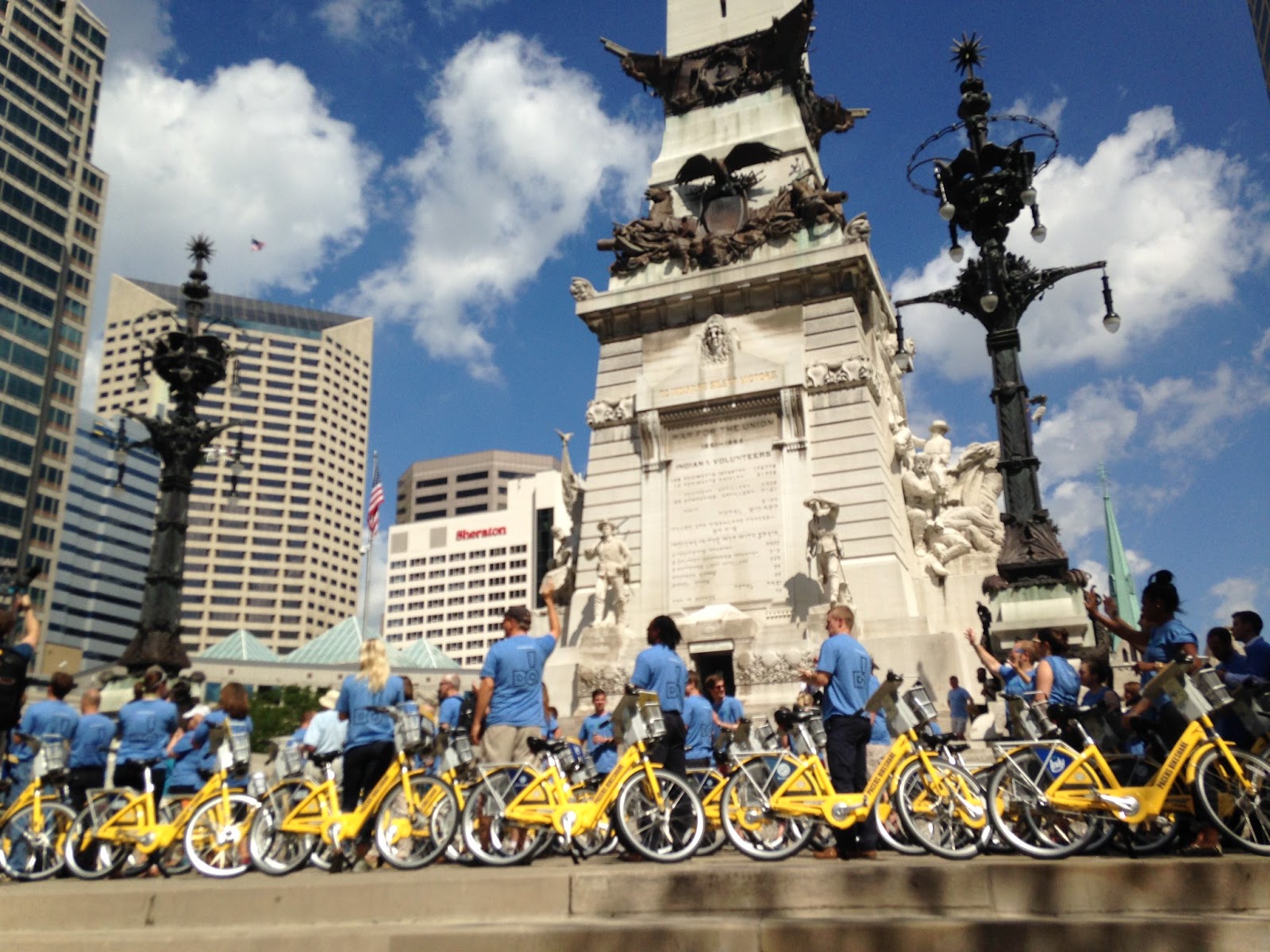 Getting Stuff Done at Walk/Bike/Places 2020 in Indianapolis