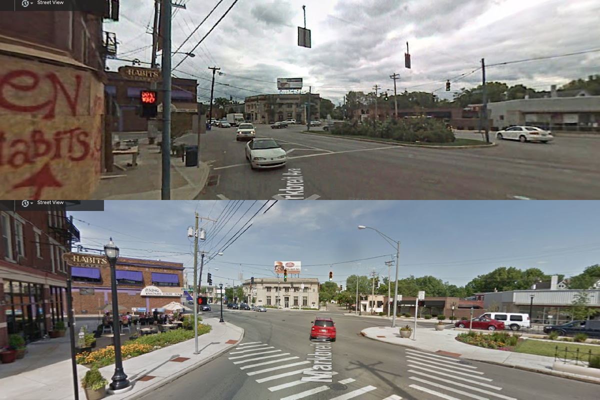 Road Diet Case Study: Historic Madison Road Gets Contemporary