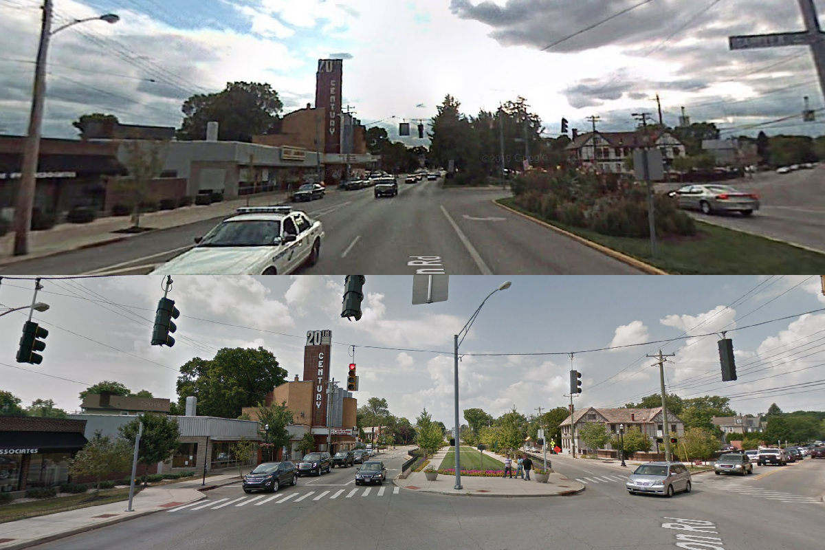 Road Diet Case Study: Historic Madison Road Gets Contemporary