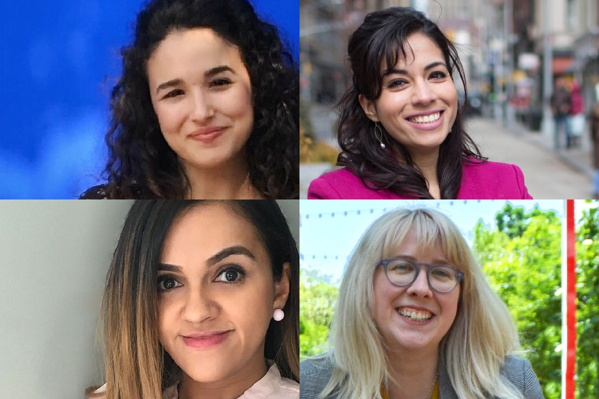 Round Table: Women in Placemaking