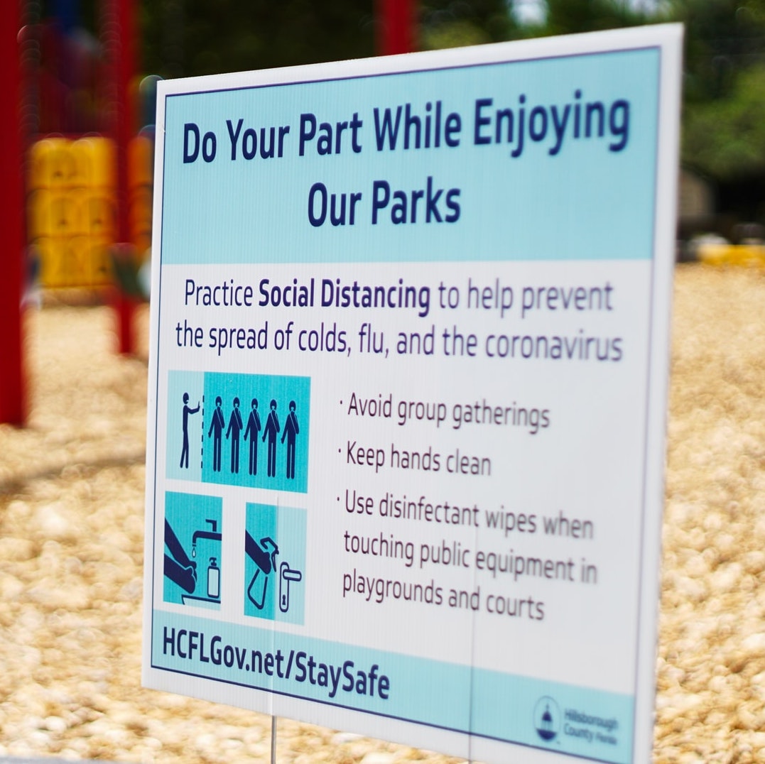 You Asked, We Answered: How Can Public Space Managers Help Fight COVID-19?