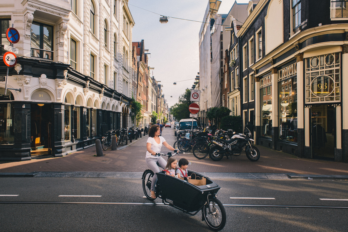 Sneak Peek: Mobycon on the Dutch Approach to Streets as Places