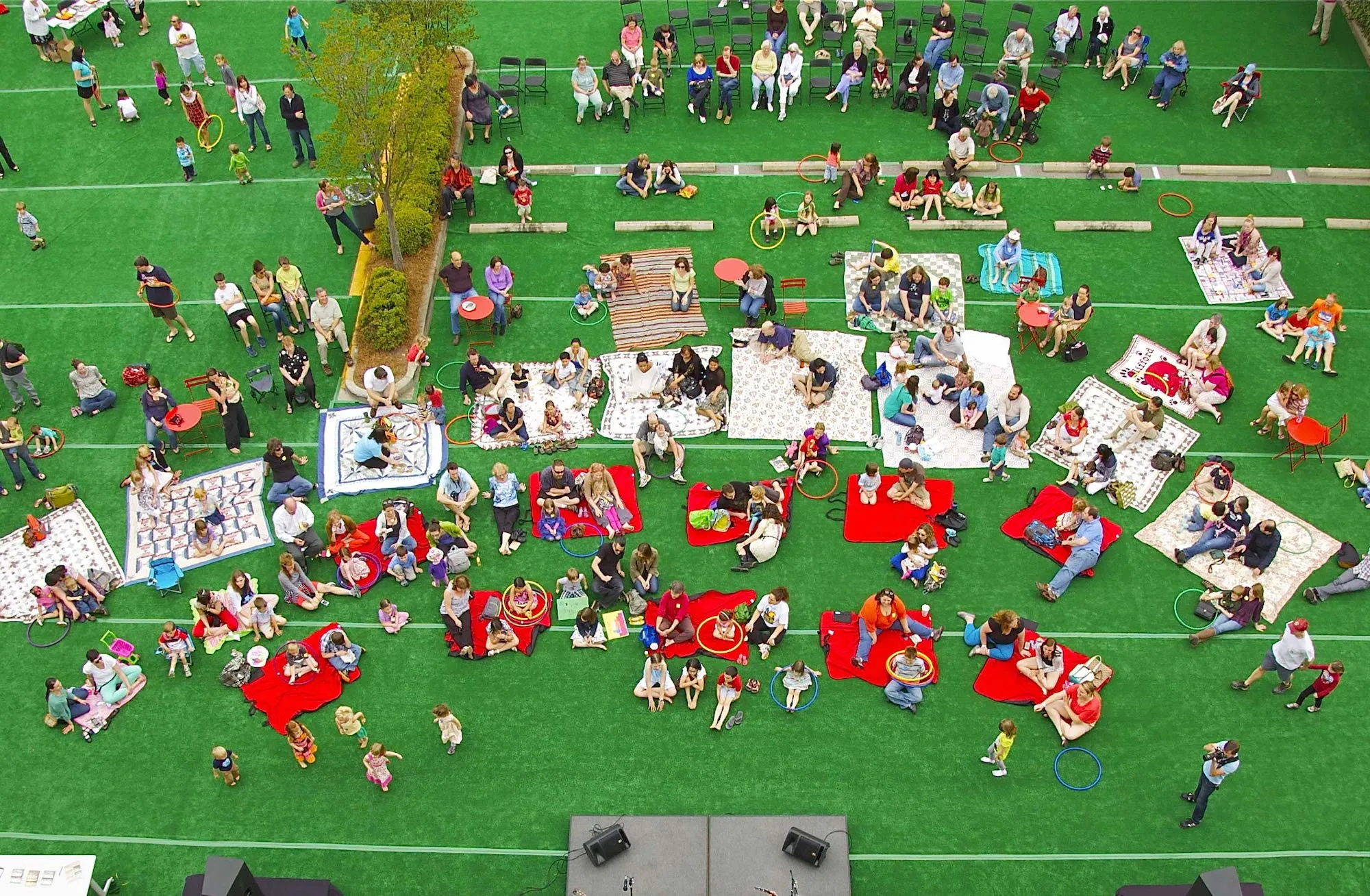 The Power of Placemaking through Corporate Social Responsibility