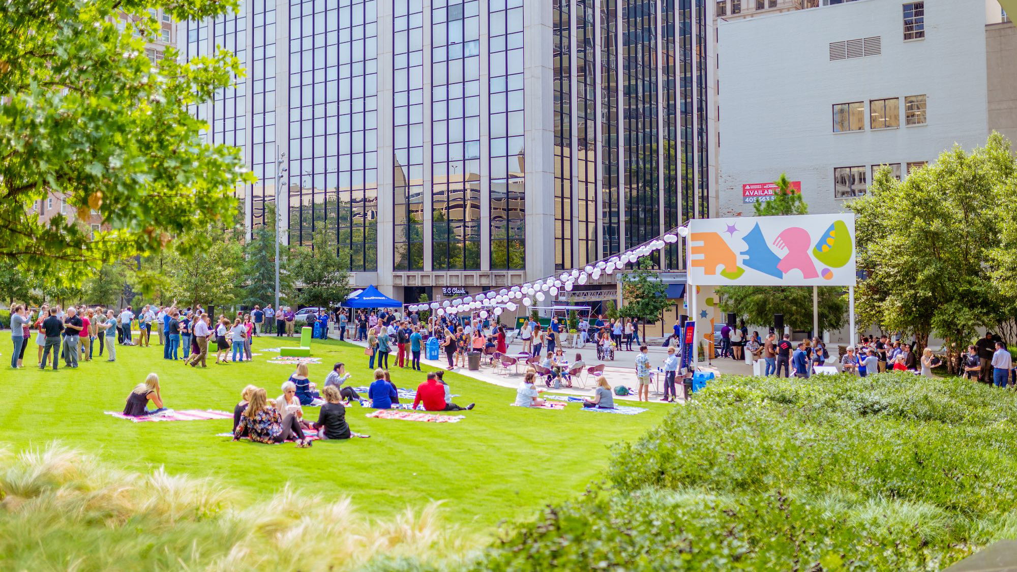 Kerr Park | Projects — Project for Public Spaces