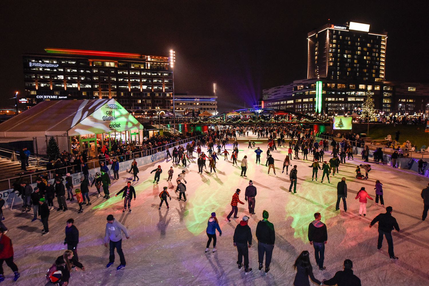 Canalside | Projects — Project for Public Spaces