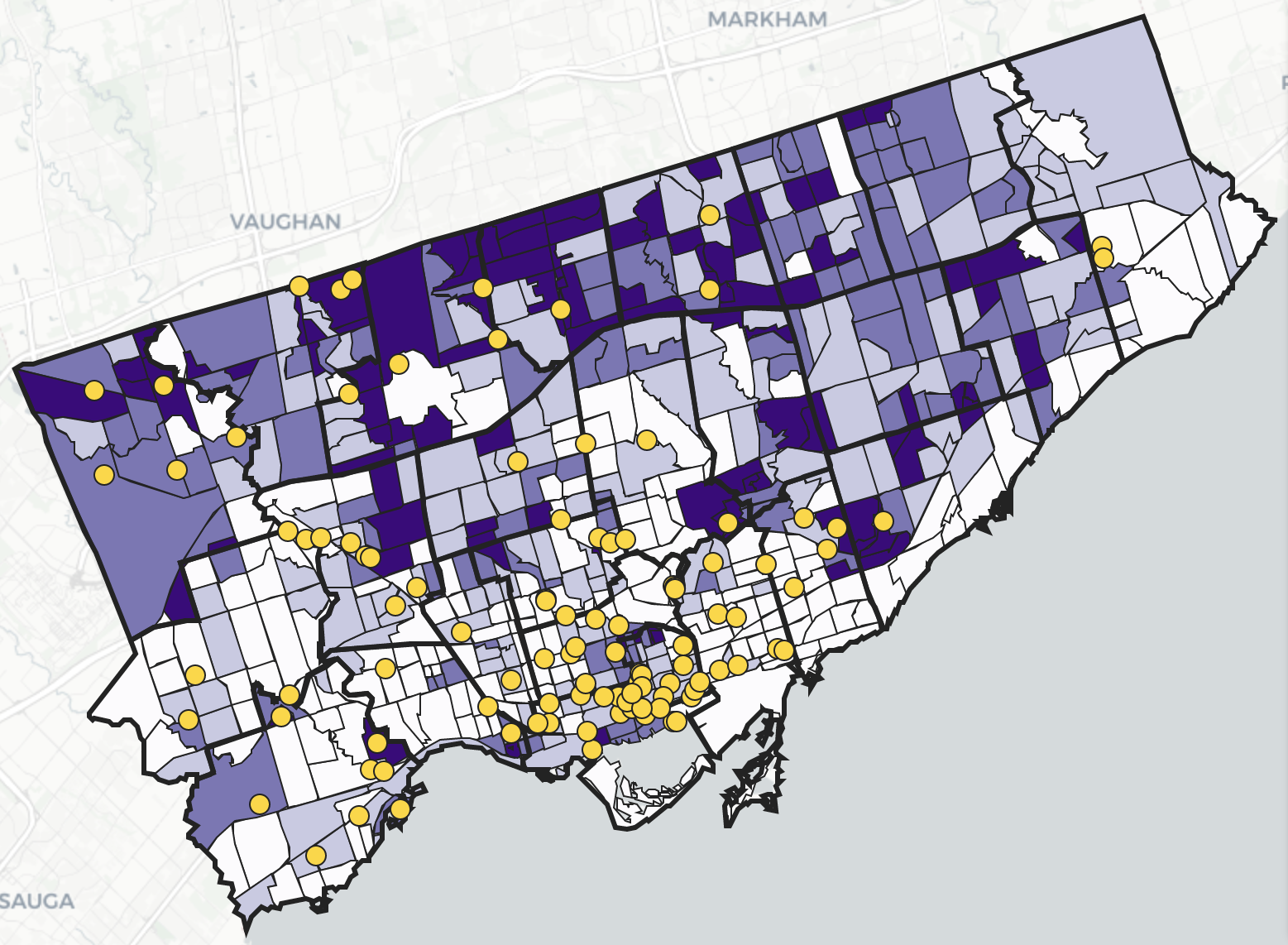 Mapping Your Markets: First Step Towards Becoming a Market City ...