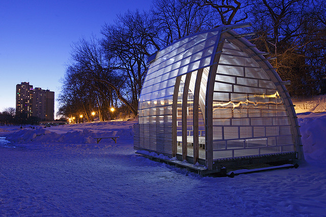 Winter Placemaking During a Pandemic: Six Ideas from Around Canada