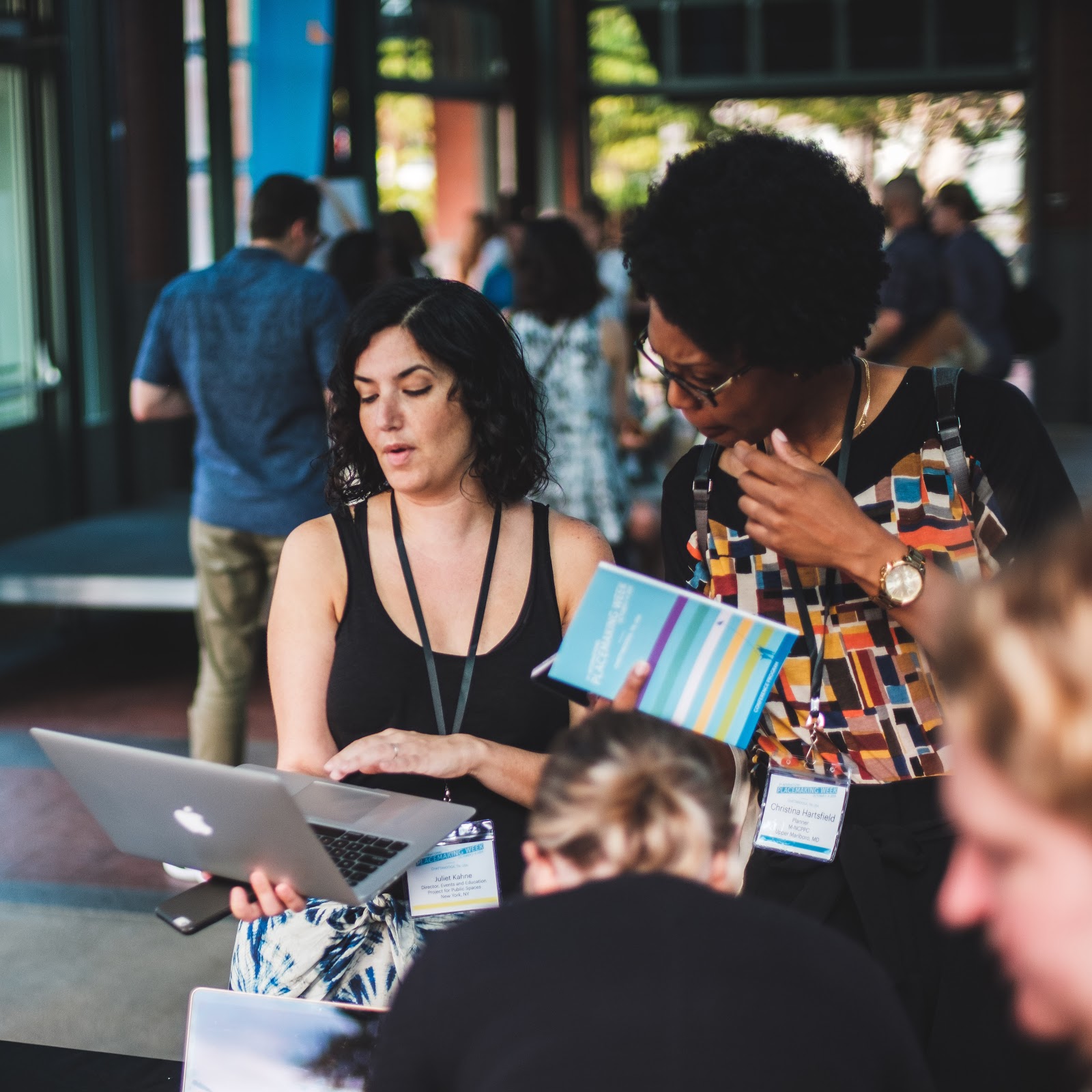 Creating Online & In-Person Events with a Sense of Place: A ...