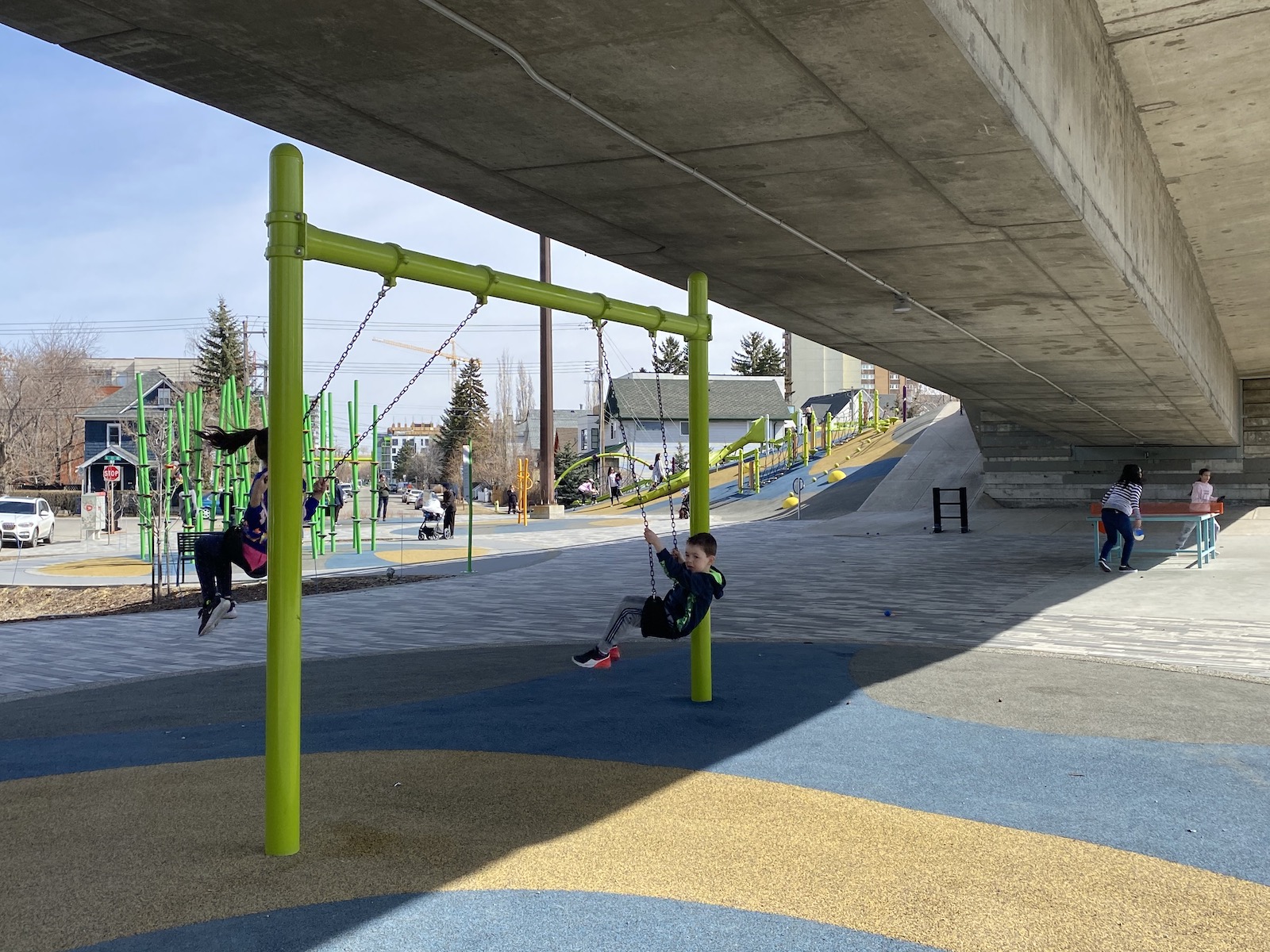 Flyover Park: Empowering the Next Generation of City Builders in Calgary