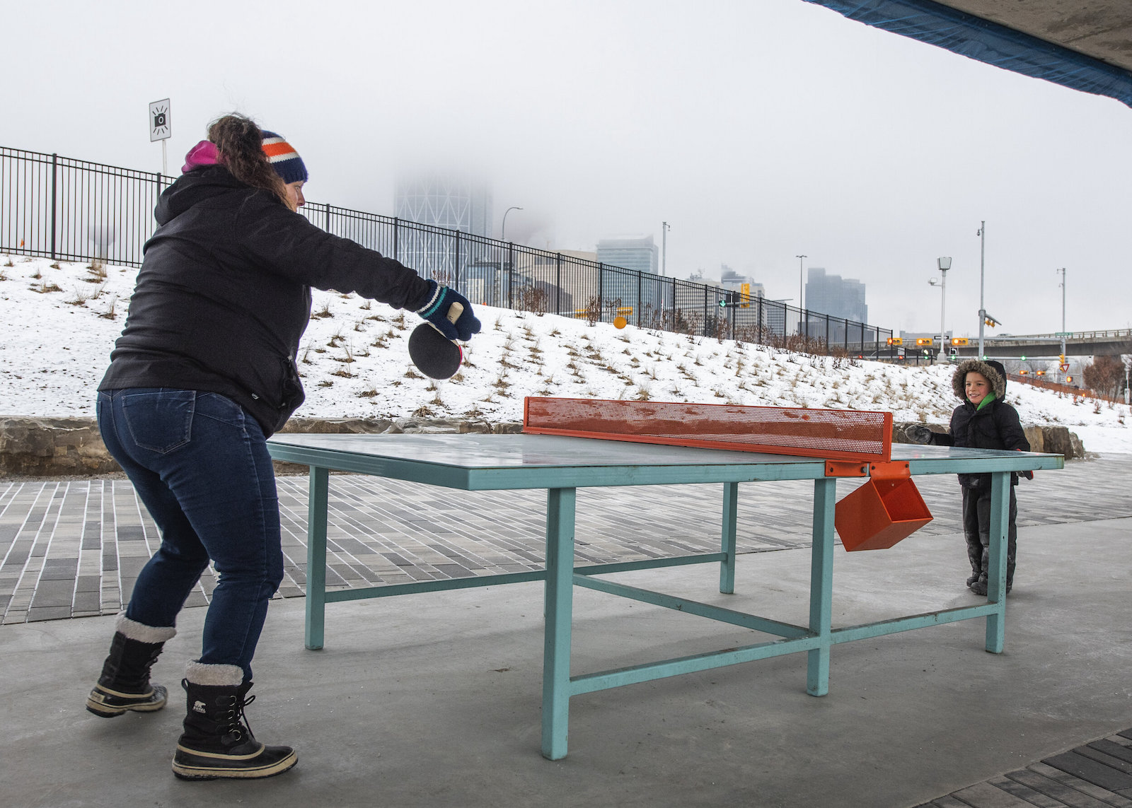 Flyover Park: Empowering the Next Generation of City Builders in Calgary