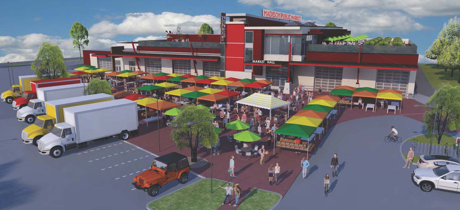 Madison Public Market | Projects — Project for Public Spaces
