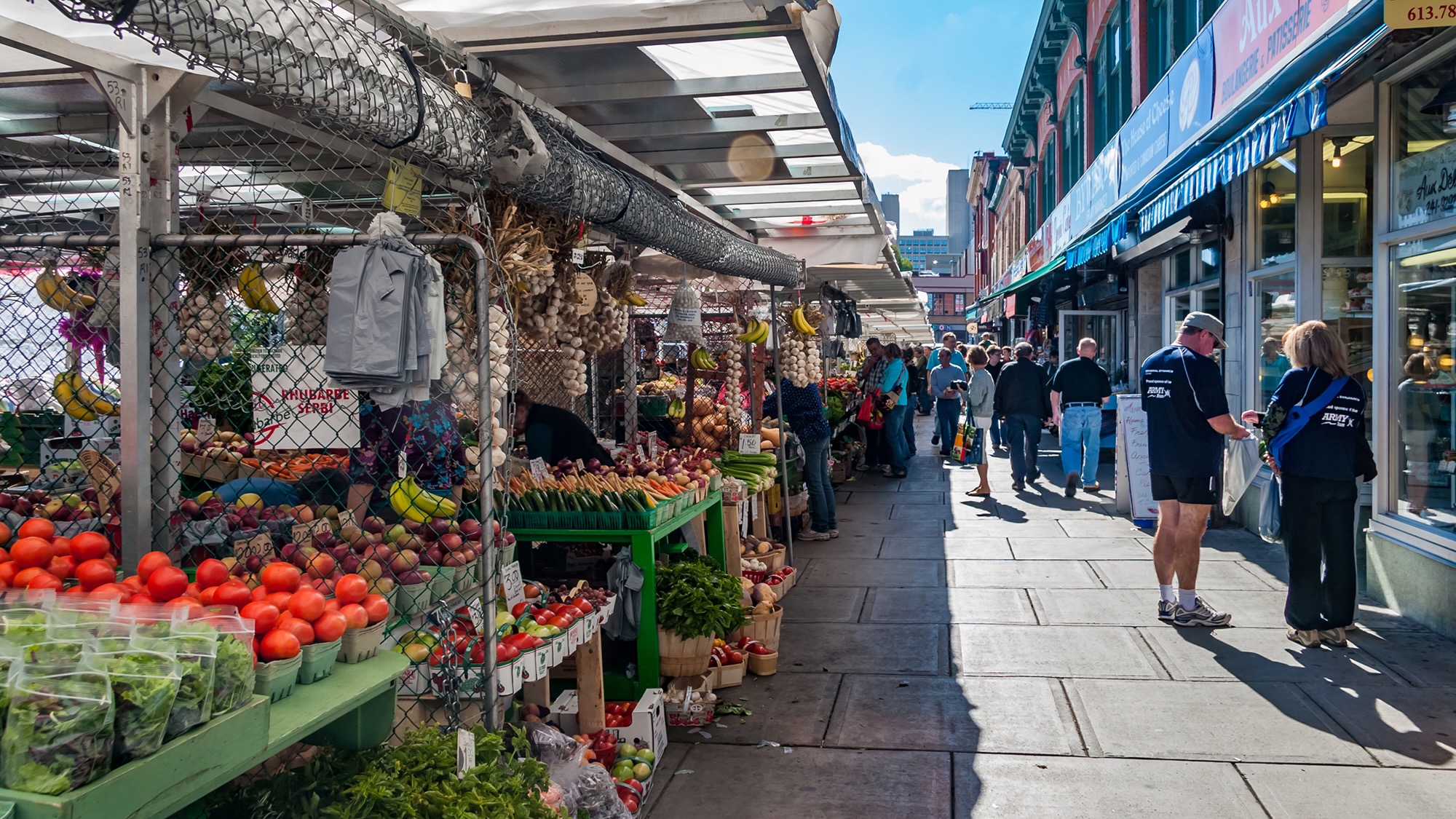 ByWard Market | Projects — Project for Public Spaces
