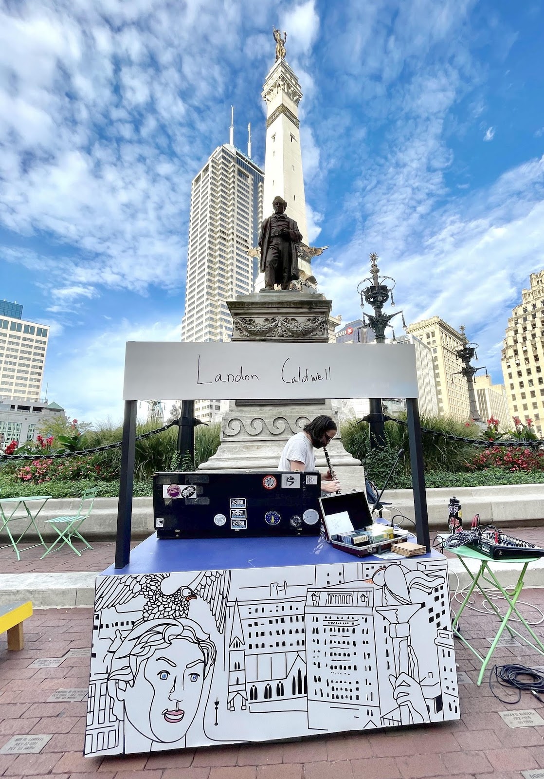 The Ambiance of Life: Music in Public Spaces