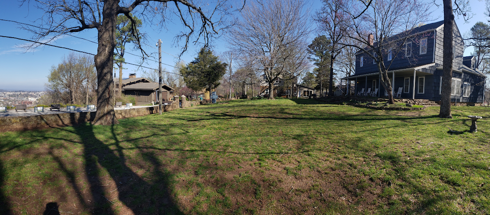 Mount Sequoyah Overlook | Projects — Project for Public Spaces