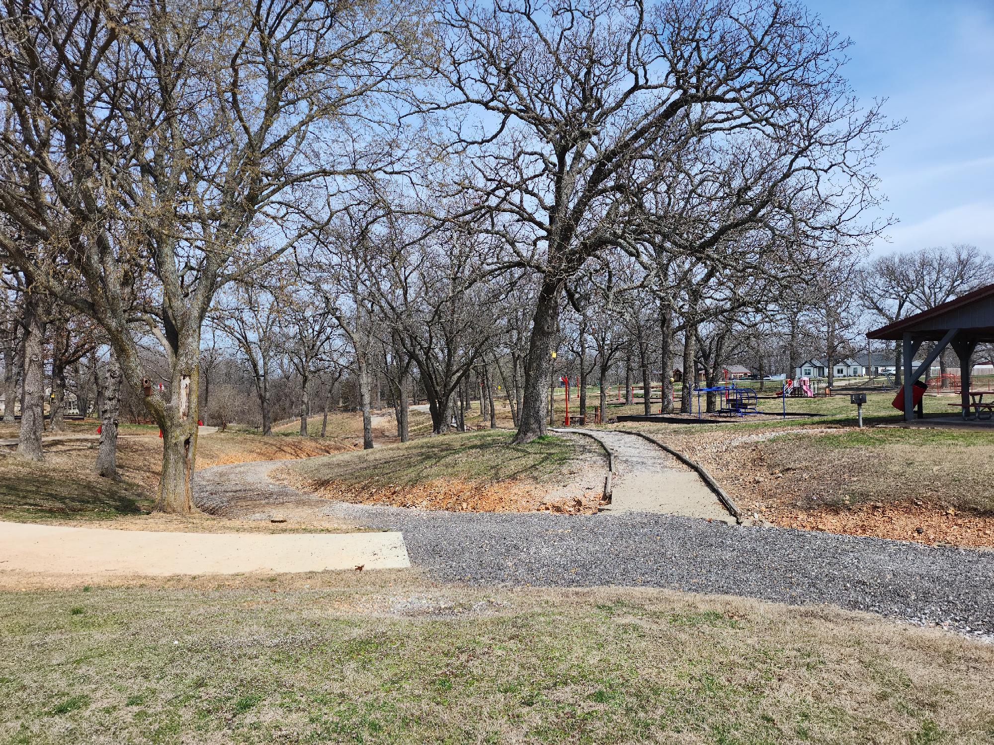 Pea Ridge Park | Projects — Project for Public Spaces