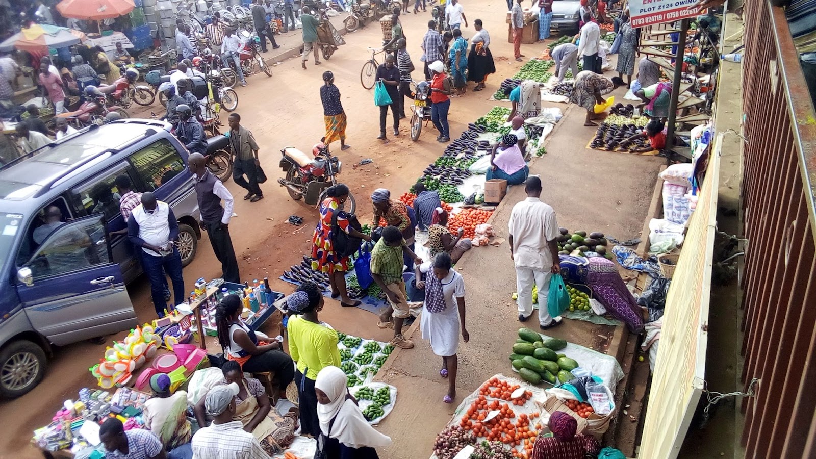 How Markets Make our Communities Resilient