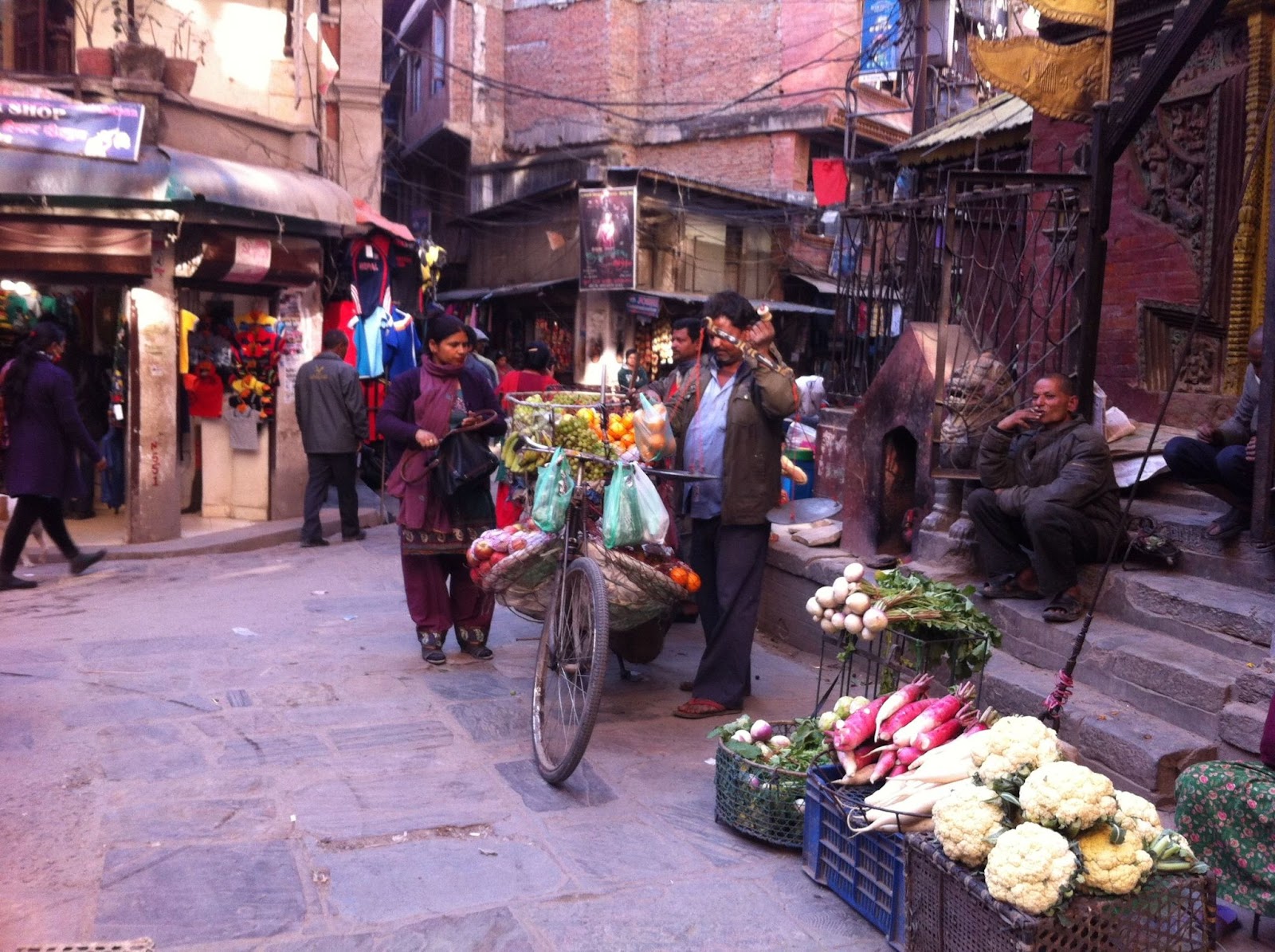 How Markets Make our Communities Resilient