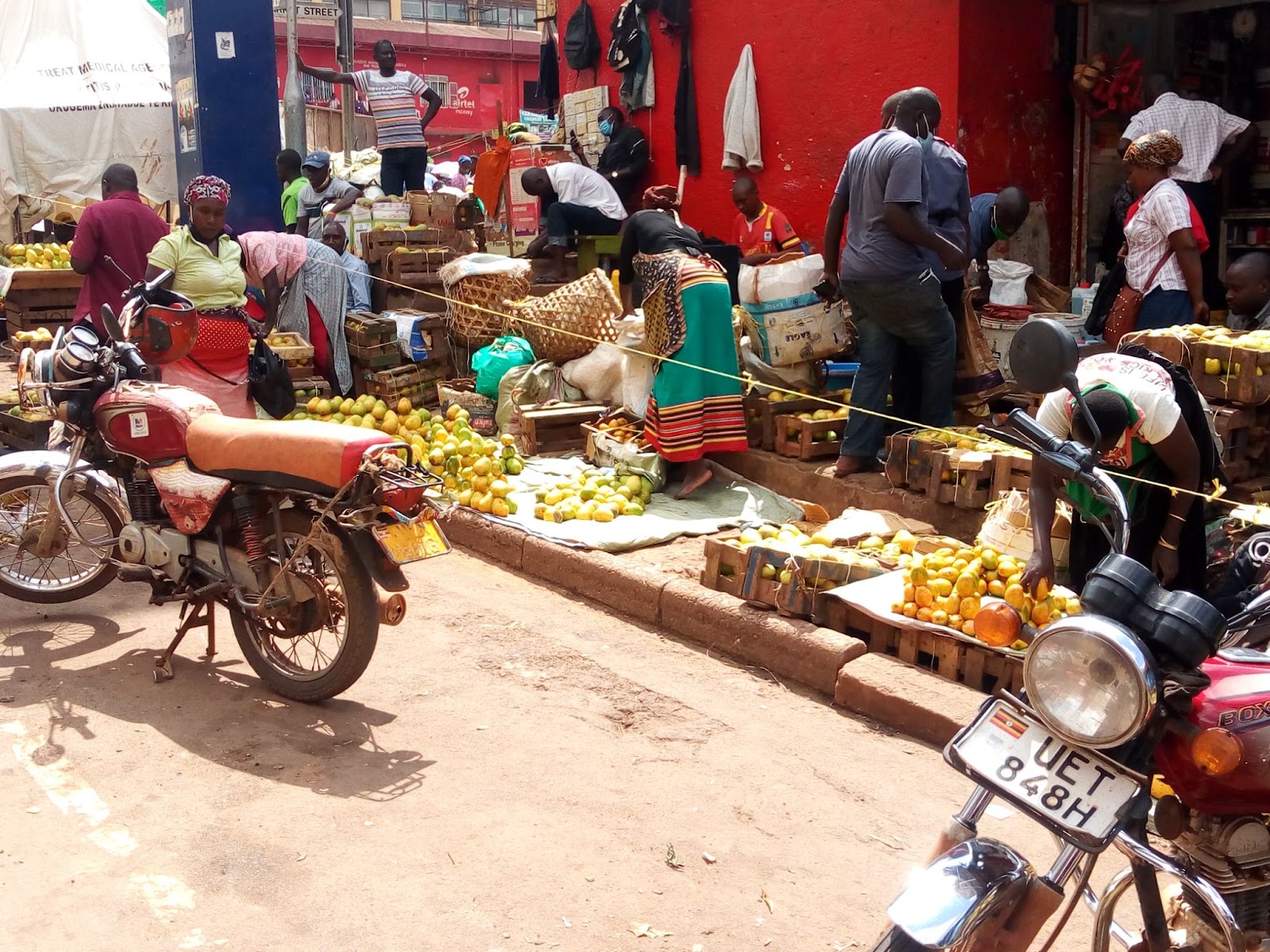 How Markets Make our Communities Resilient