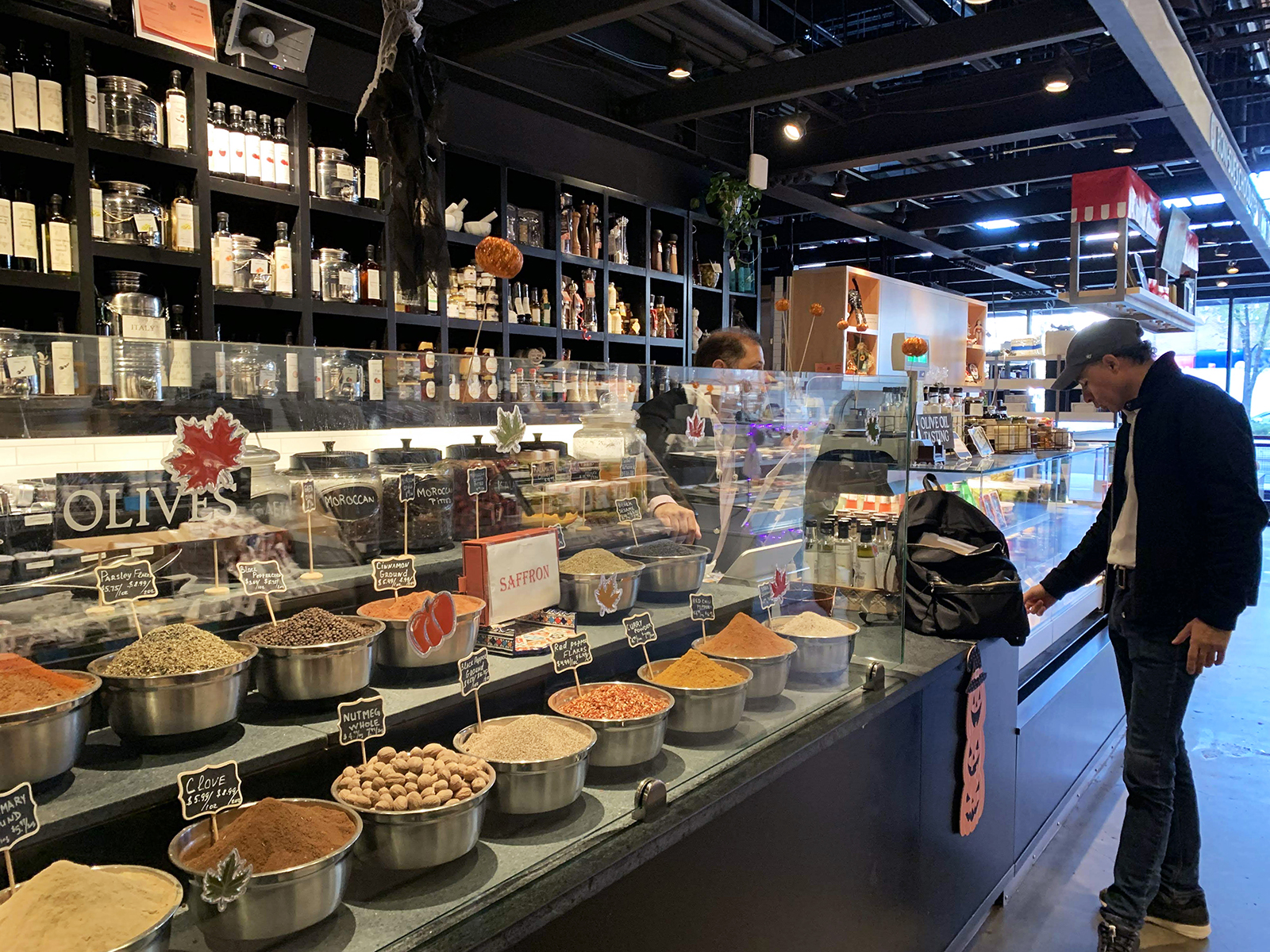 Public Markets: The Seeds of a New Economy