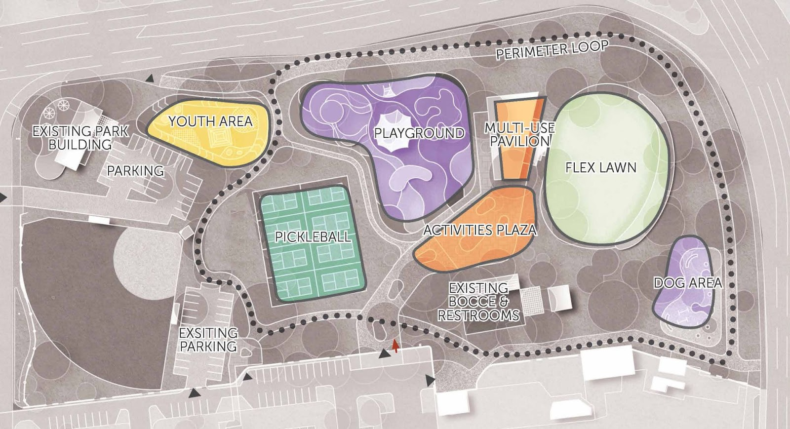 Uses & Activities: How to Create Multi-Purpose Places