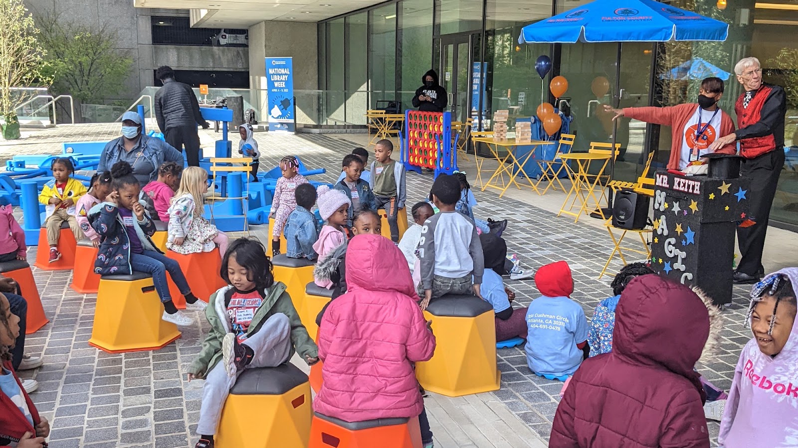 Sociability: Public Spaces as an Antidote to Isolation