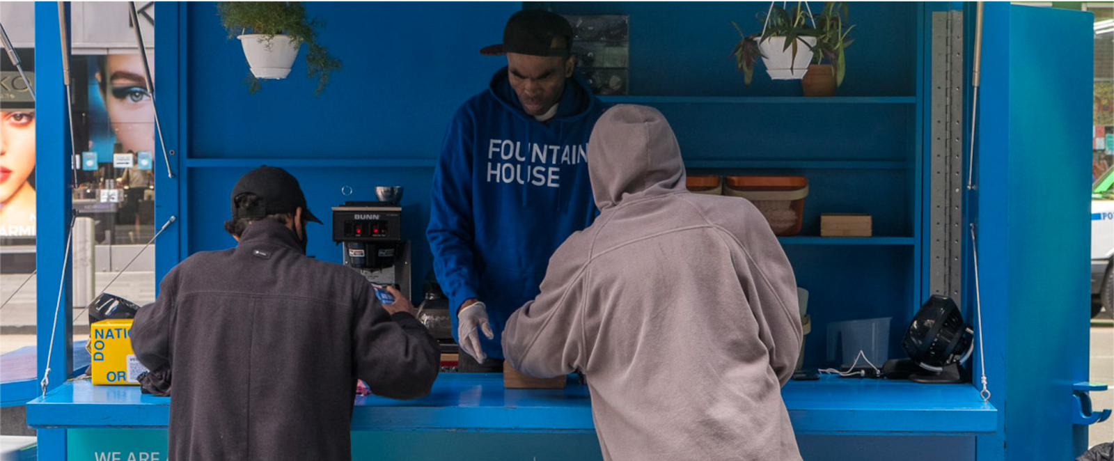 Sociability: Public Spaces as an Antidote to Isolation