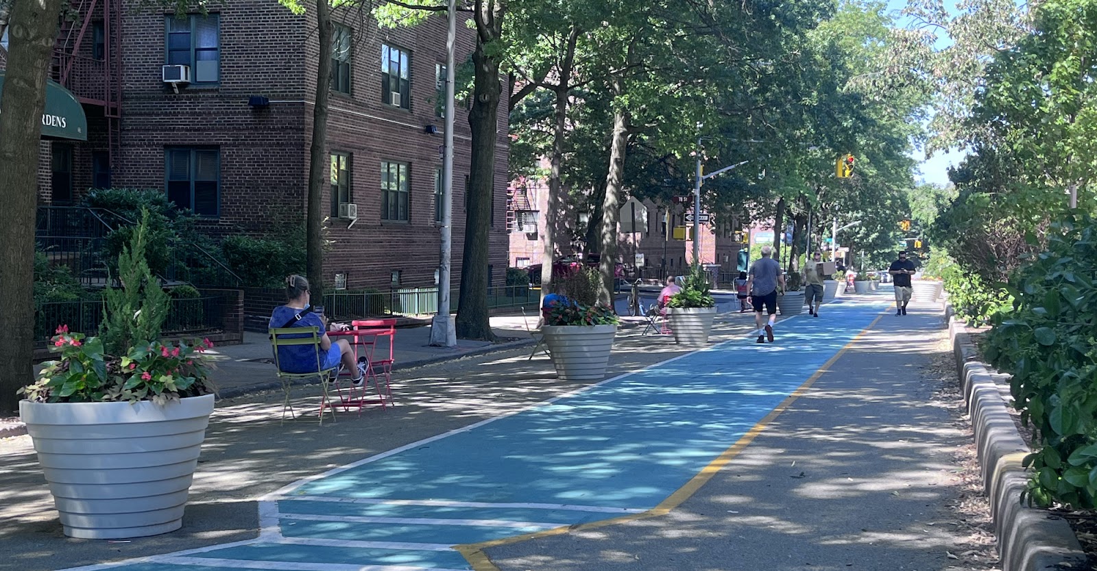 Access & Linkages: How to Connect People to Places