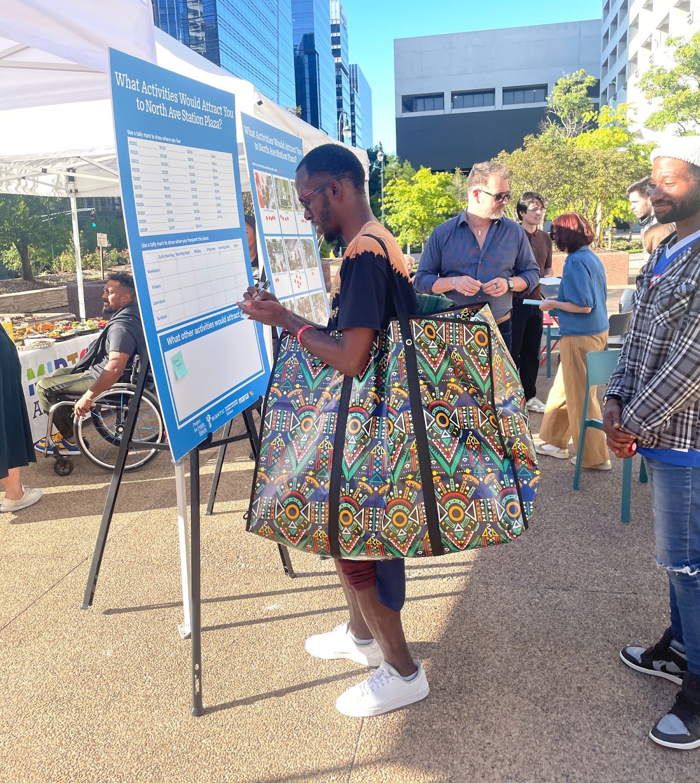 Access & Linkages: How to Connect People to Places