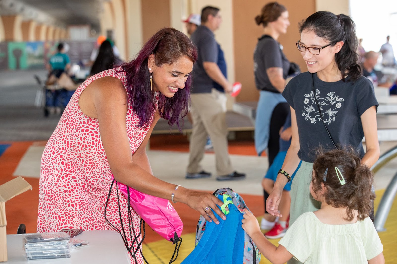 Access & Linkages: How to Connect People to Places