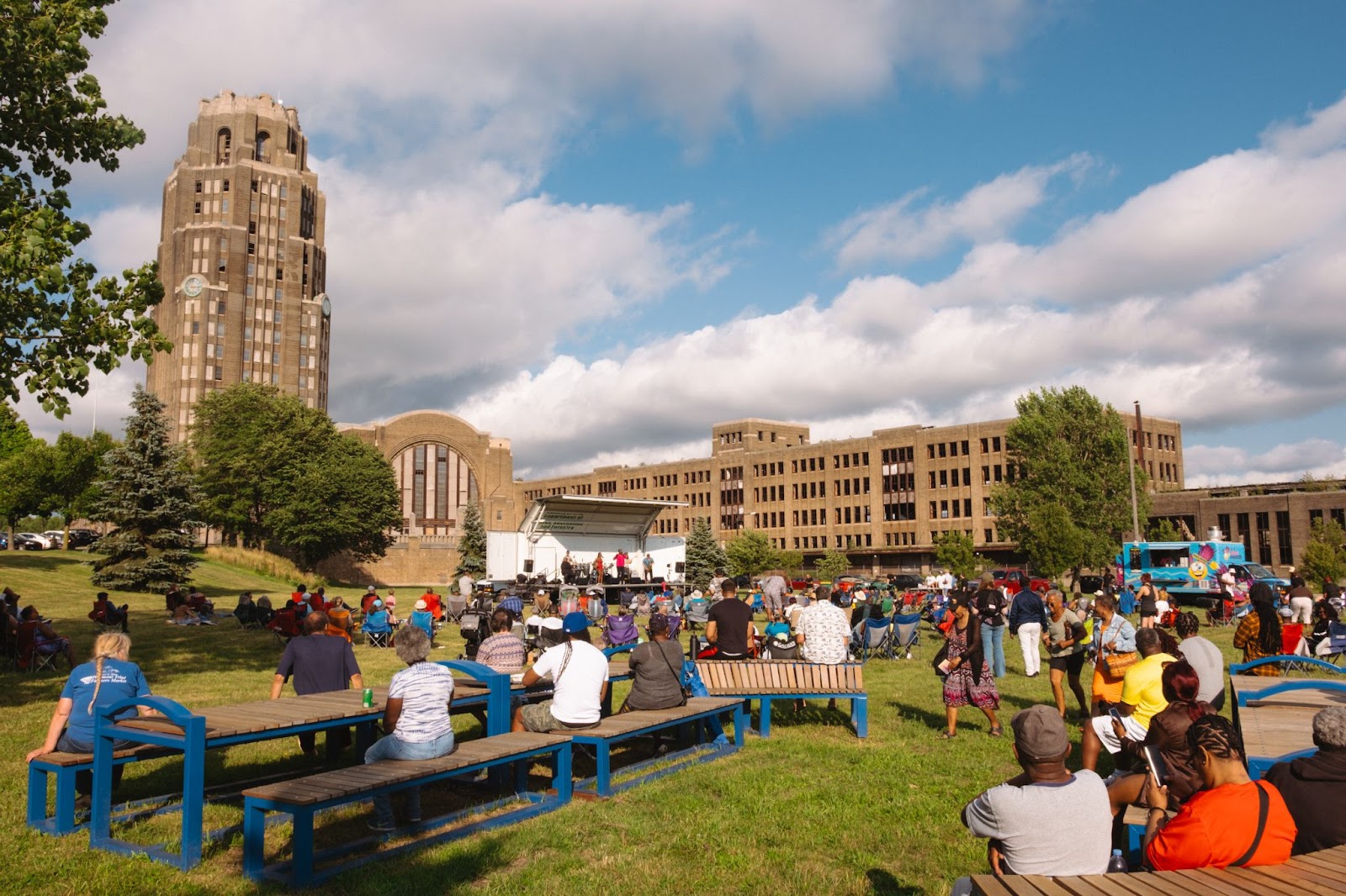 Comfort and Image: How to Create a Welcoming Place