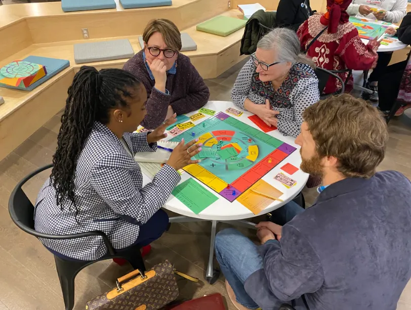 Placemaking for Active Living & Public Health