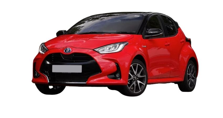 Privatleasing av Toyota Yaris hos Automedia AS | Uten Innskudd ...