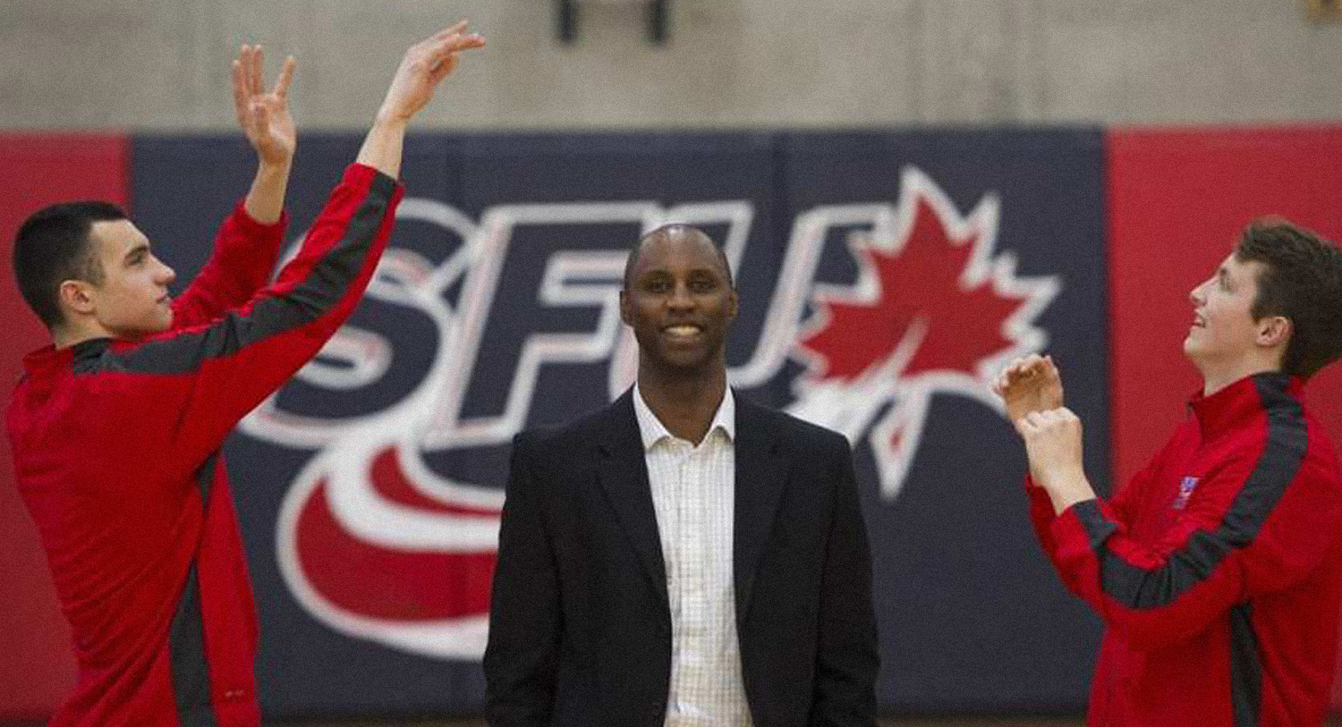 Vancouver Basketball